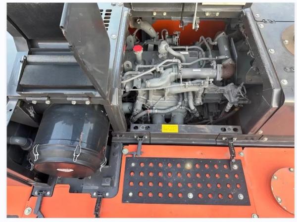 Quality Cheap price and decent quality second-hand excavator HITACHI ZX470 with Bucket for sale