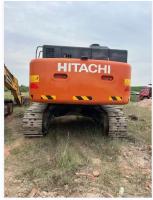 Quality Cheap price and decent quality which used excavator HITACHI ZX490 with Bucket for sale