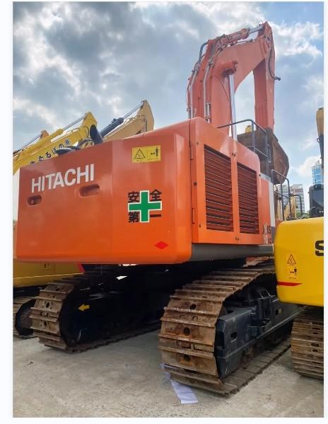 Quality Cheap price and decent quality which used excavator HITACHI ZX650LC with Bucket for sale