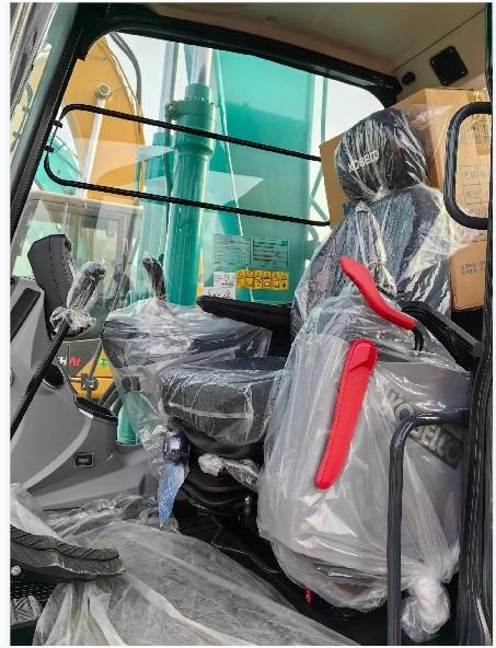 Quality 13900 Kg Used Kobelco Sk150 Excavator 0.6m3 Capacity With Hydraulic System for sale