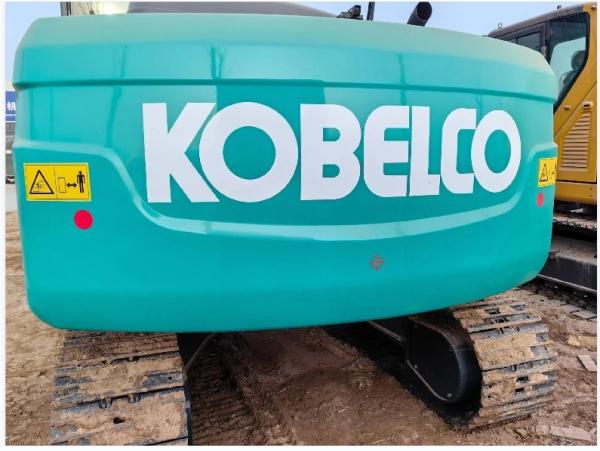 Quality 13900 Kg Used Kobelco Sk150 Excavator 0.6m3 Capacity With Hydraulic System for sale
