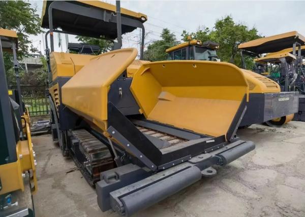Quality Crawler XCMG RP753 Second Hand Paver Reliable For 400mm Paving Thickness for sale