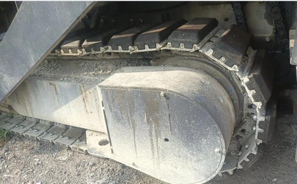 Quality XCMG RP1855 Used Asphalt Paving Equipment 18t Hopper 18.5m Paving Width for sale