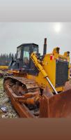 Quality Construction SHANTUI SD22 Second Hand Bulldozer With QSNTC235 Engine Model for sale