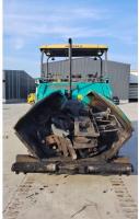 Quality VOGELE Super1800Li Used Paving Machine Hopper Capacity 15T Track Type for sale
