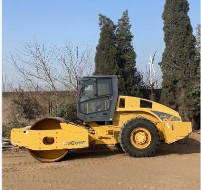Cina Usato LIUGON G6122 Roller idraulico stradale 22 tonnellate Alta velocità 129kw Potenza in vendita
