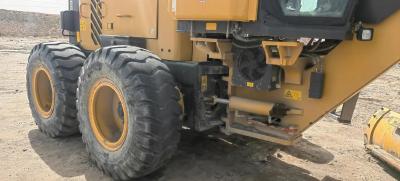 Cina Eco-friendly SDLG G9220 16500kg Used Motor Grader Potenza 270 Risparmio energetico in vendita
