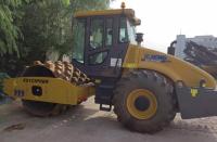 Quality Second Hand XS123PDBR XCMG Road Roller 12T with 93kw Power Engine for sale