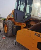 Quality XCMG XS203JE Second Hand Road Roller Machine 20 Tons with Rated Power 128kw for sale