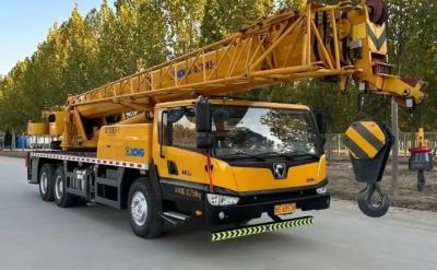 Cina XCMG QY25K51 gru di seconda mano 25t alta resistenza con sistema idraulico in vendita