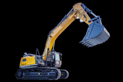 China Capacidad del tanque de combustible de 400 litros Excavadora de arrastrador de línea para operaciones suaves y precisas en venta