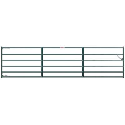 Cina la polvere di dovere di Galvanized Livestock Heavy del recinto del recinto per bestiame di 18ft 12ft 20ft ha ricoperto in vendita