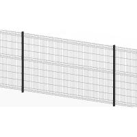 China Backyard Garden Edge Mesh Security Fencing Anti Climb for sale