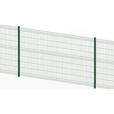 China Tratamento de superfície de Mesh Safety Fencing Powder Coated do fio de aço à venda