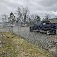China Galvanized Chain Link Mesh Fencing for sale