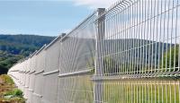 China 6ft V Mesh Security Fencing for sale