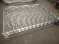 China Hot Galvanized Temporary Fencing Panels for sale