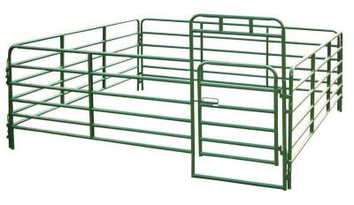 China Het veevee drijft Omheining Gate 6ft X 12ft Op zwaar werk berekend bijeen Paard om Pen Panels Te koop