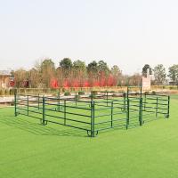 China Galvanized Portable Farm Yard Fence for sale