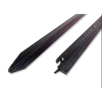 Cina Il recinto resistente Post Hot Dipped del metallo ha galvanizzato la chiusura d'acciaio Post della stella a y in vendita