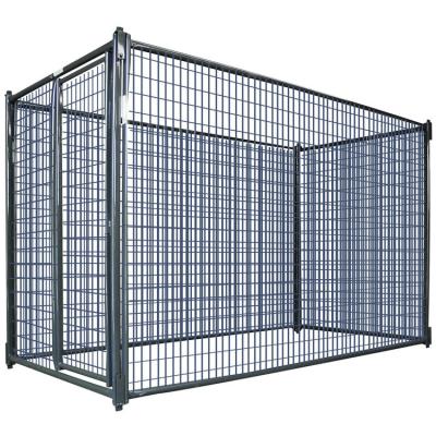 China Huisdier 8 X 4 X 6ft Op zwaar werk berekende de Comités van de Hondkennel Gegalvaniseerd Openlucht Gelast Te koop
