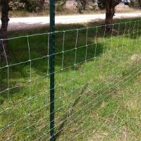 China 5 6 7 8ft Knot Field Fence for sale