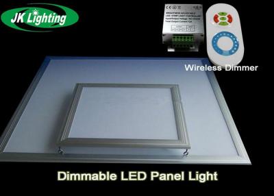 China Custom Showroom Dimmable LED Panel Light 60x60 With Triac Dimmer Systerm for sale