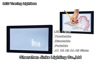 China Energy Saving Slimline LED Light Tracer Light Box Photography / X Ray Light Box for sale