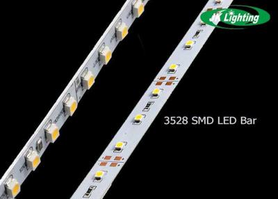 China Advertising Signs Rigid LED Bar Lights 1000mm 3528 SMD CE / Rohs for sale