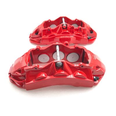 Cina Jekit che fa galleggiare disco perforato Kit Auto Brake System AMG6 380X36mm in vendita