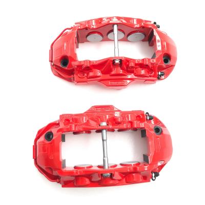Cina Disco di Kit Red Caliper 380*36mm del freno del vaso di Jekit 6 grande che fa galleggiare Bell in vendita