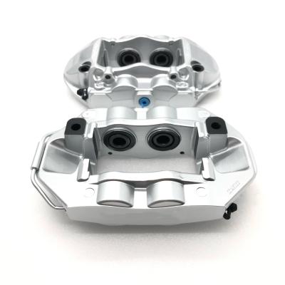 中国 Jekitのスライバ ブレーキ カリパス355x28mmの鉄の回転子4の鍋はキットにブレーキをかける 販売のため