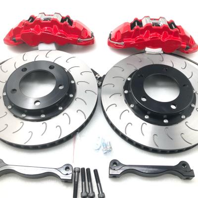 Cina Il vaso di BBK 6 frena Kit Caliper Ap 8520 per Front Wheel 22In in vendita