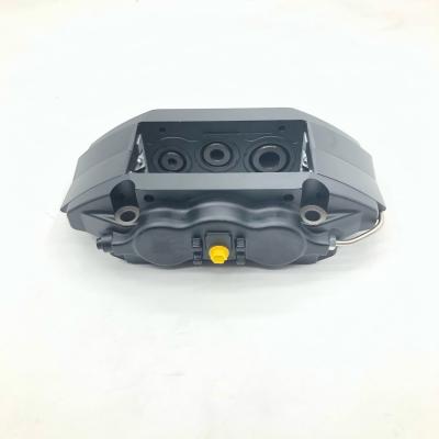 Cina Centro Bell del nastro del rotore del disco dei vasi 362x32mm del calibro 6 del freno di Jekit in vendita