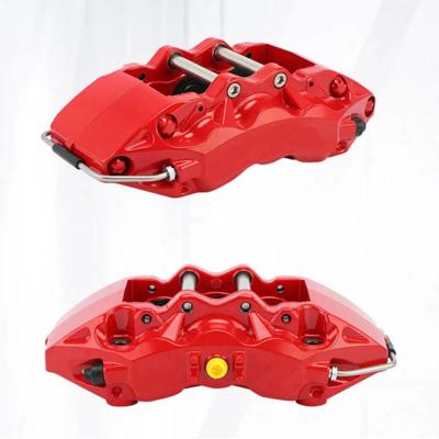 Cina Jekit 355x32mm di corsa grande calibro del freno di 6 pistoni per Mazda Atenza in vendita