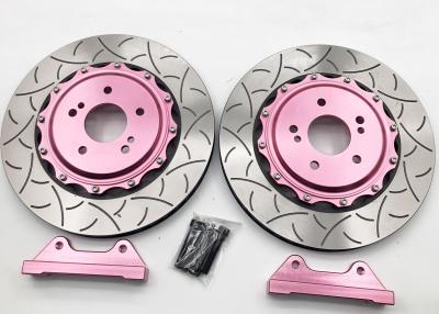 Cina Disco di Kit With 355*32mm del freno del vaso di Jekit 6 per Front Wheel 19in in vendita
