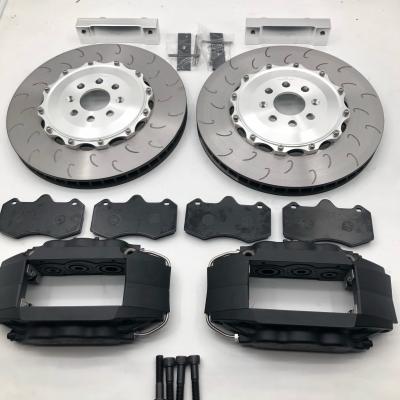 中国 Jekitブレーキ カリパス6の鍋362x32mmディスク回転子のスライバ中心鐘 販売のため