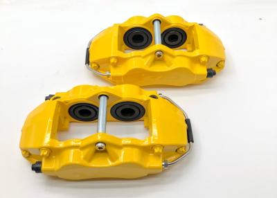 Cina Calibro 355*28mm del vaso di Front Car Brake Kit Yellow 4 della ruota di AP9200 18In in vendita
