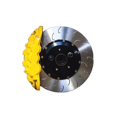 Cina 8520 6 rotore di alluminio di Kit Caliper 360X36 del freno del vaso con colore su ordinazione in vendita