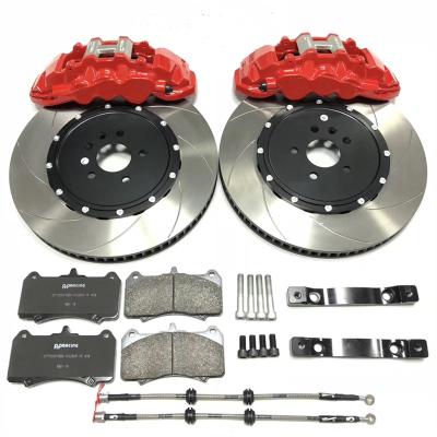 Cina 8520 6 rotore di alluminio di Kit Caliper 360X36 del freno del vaso con colore su ordinazione in vendita