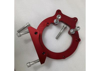 Cina Due lega di alluminio posteriore doppia elettrica del calibro 28mm del macchinario GT4 del vaso in vendita