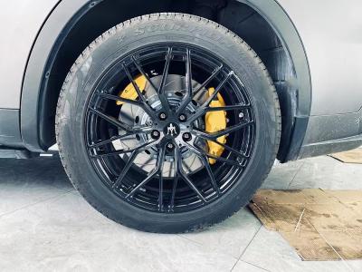 Cina CP9542 calibro del freno del rotore di originale 380x28mm per Maserati Levante in vendita