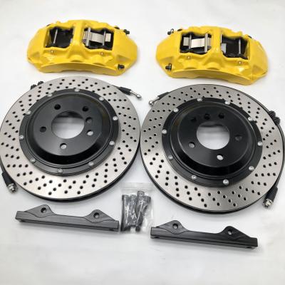 Cina Corredo del freno del vaso GT6 6 con il rotore di alluminio di 362*32mm per E90 Front Rim 19 in vendita