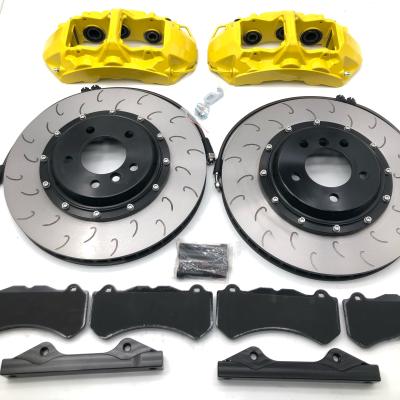 Cina Corredo del freno del vaso GT6 6 con il rotore di alluminio di 362*32mm per E90 Front Rim 19 in vendita