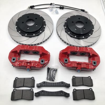 Rotori del freno GT4 per l'alluminio della parte posteriore 7075 di BMW E92