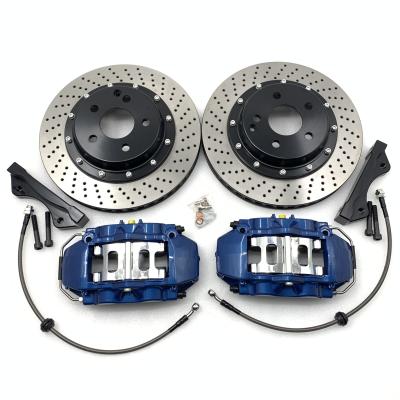 中国 Jekitホンダ威圧的なブレーキ キットAP9200のカリパスの花の鐘色はカスタマイズした 販売のため