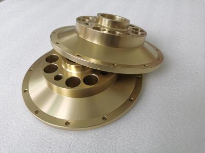 Cina 6061 parte concentrare di alluminio del freno dell'automobile di Belhi per il disco di 380*36mm in vendita