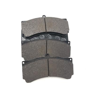 Cina il cuscinetto di freno automatico di spessore di 17mm misura metal-ceramico semi- del calibro CP9660 in vendita