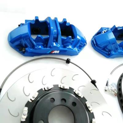 Cina M5 freno di galleggiamento Kit For BMW E92 335i Front Wheel del calibro 380x34 in vendita