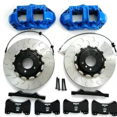 Cina M5 freno di galleggiamento Kit For BMW E92 335i Front Wheel del calibro 380x34 in vendita